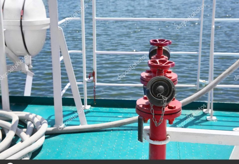 Marine Fire Hydrant Solutions at Sea in Bangladesh - Orchid Marine